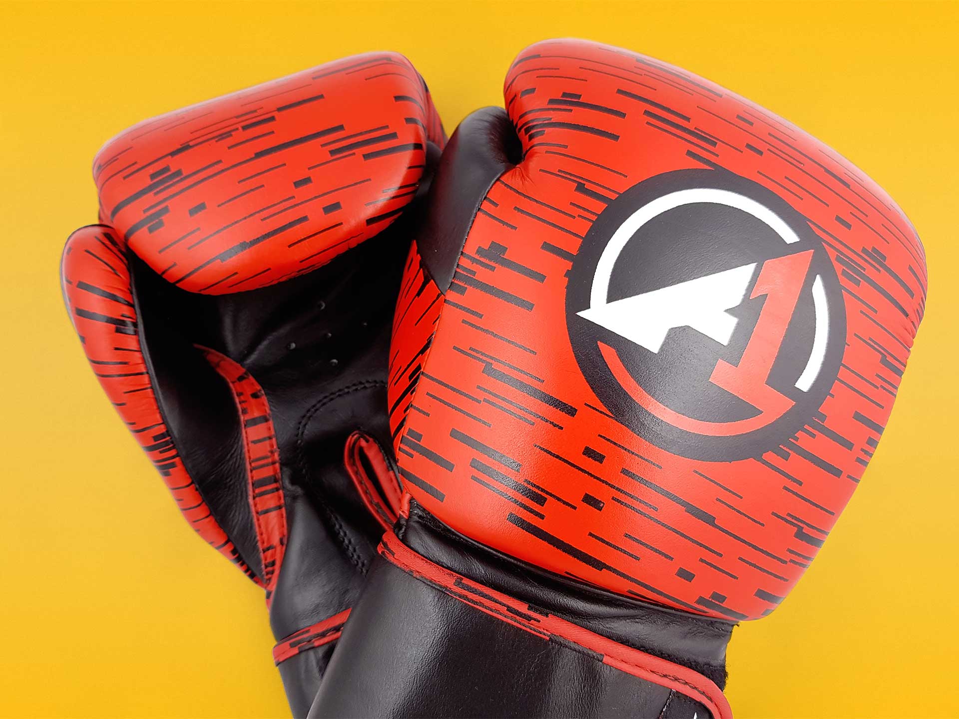 A1 Fight Gear Haze Velcro Boxing Gloves Review - Fight Quality