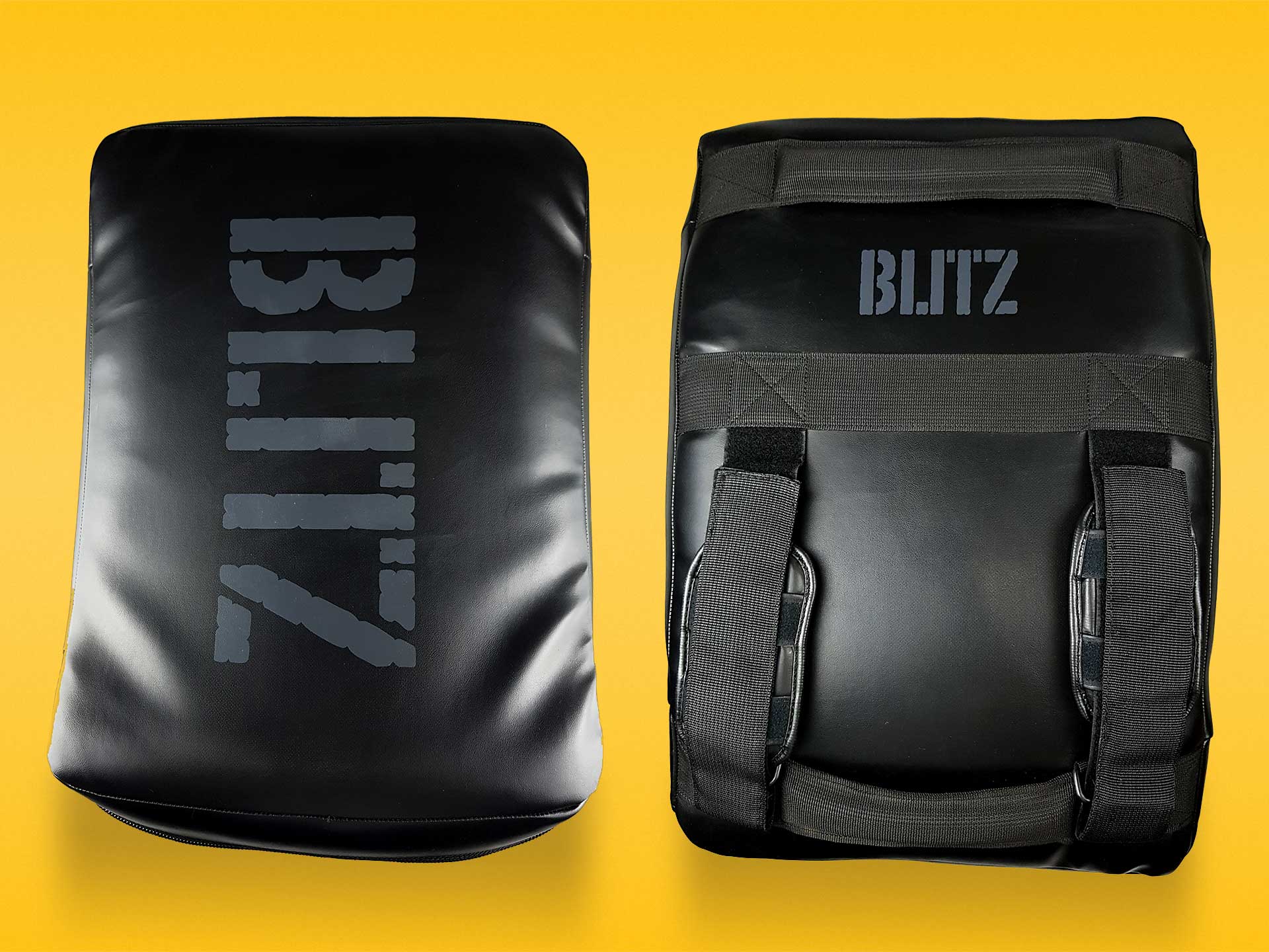 Blitz Barricade Curved Strike Shield Review - Fight Quality