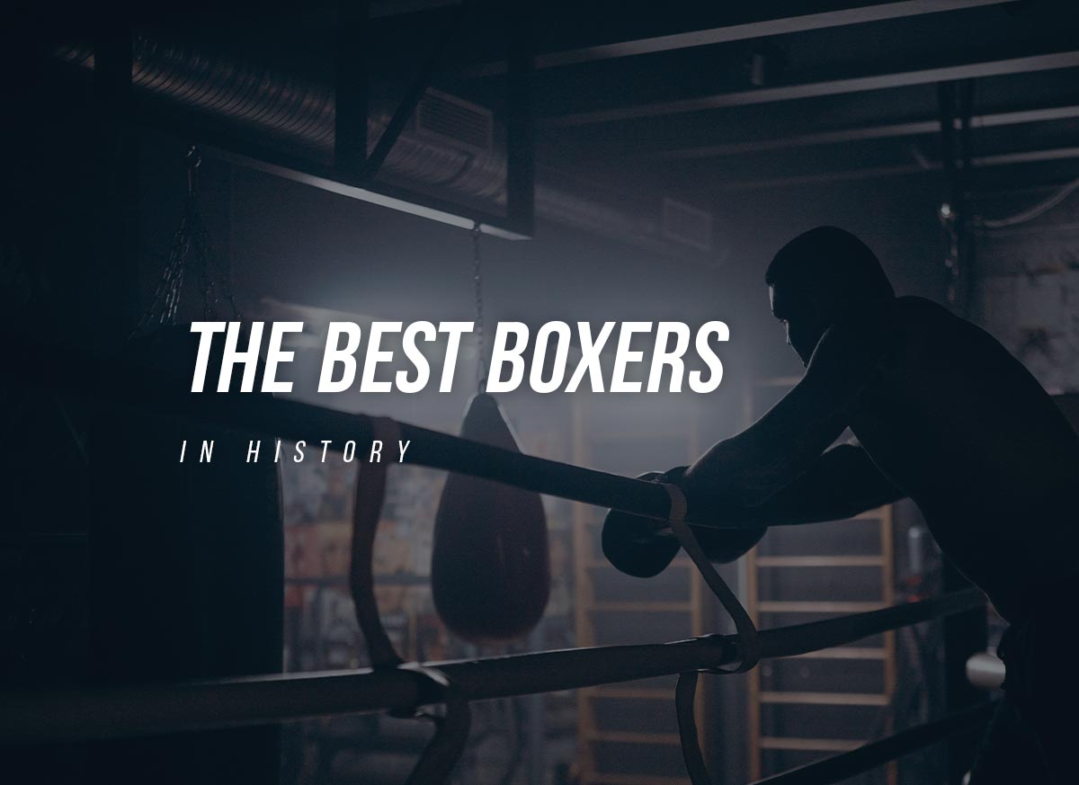 The Best Boxers in History - Fight Quality